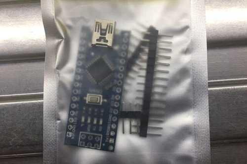 Arduino Nano V3 Atmega328p