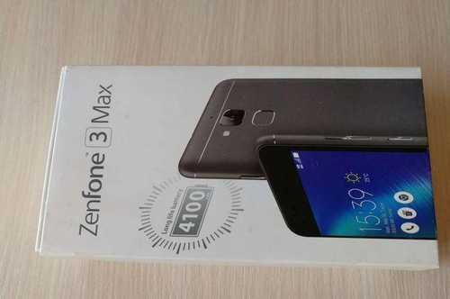 Asus ZenFone 3 max