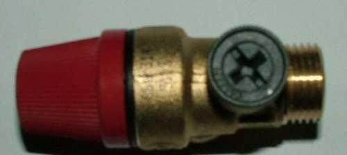 Гидравлический клапан baxi /9950620