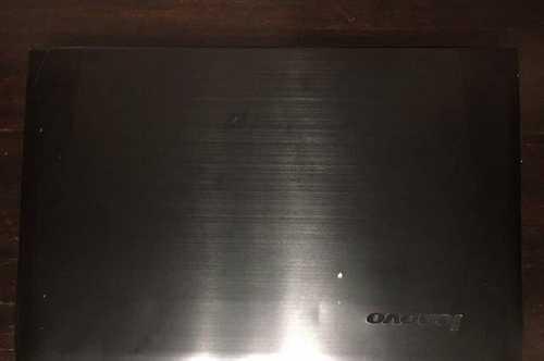 Игровой ноутбук Lenovo ideapad y500