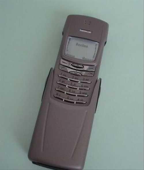Nokia 8910 Titanium Оригинал