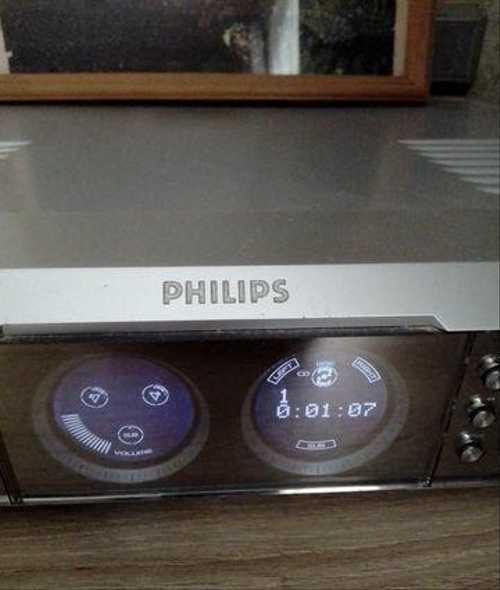 Стерео аудио система philips самовывоз