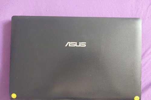 Ноутбук asus x54c