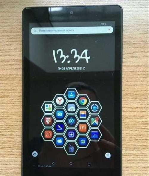 Планшет Alcatel pixi 4(THL-8063 wifi)