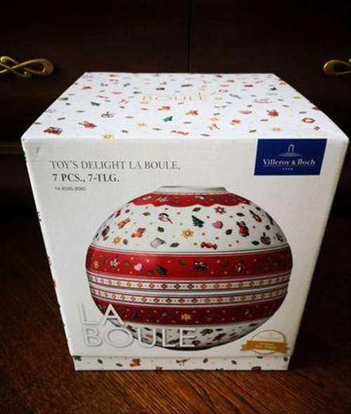 Шар Villeroy&Boch La Boule на 2 персоны