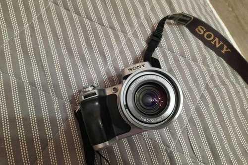 Фотоаппарат Sony Cyber shot DSC-H1