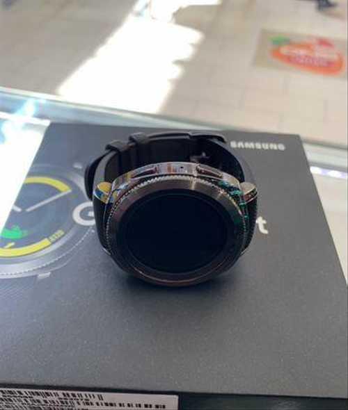 Samsung Gear Sport