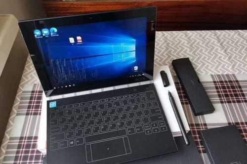 Ноутбук Lenovo yoga book 10" Win10