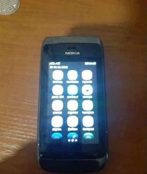 Телефон Nokia Asha 310