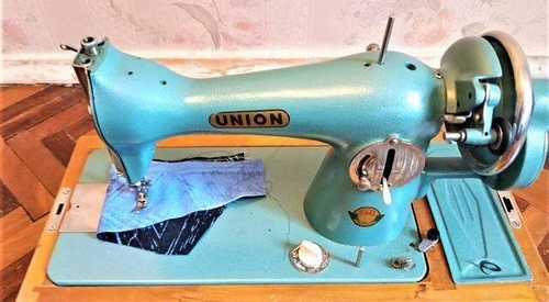 Швейная машина ручная Union класса 2М Подольск