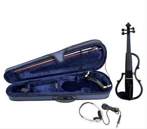 Gewa E-Violine line Black электроскрипка