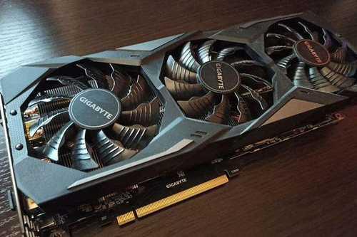 Gigabyte RTX 2080 Super Gaming OC