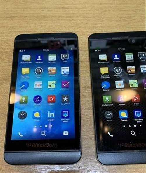Смартфон BlackBerry Z10 арт.43099