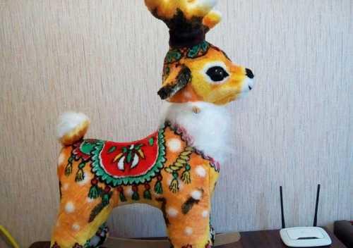 Качалка- оленёнок