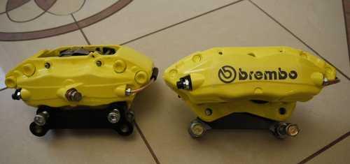 Brembo 4 поршня для Volvo XC90 Ford Mondeo IV на д