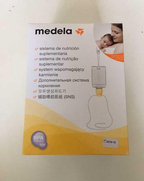 Система SNS medela