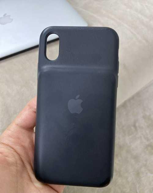 iPhone x Чехол батарея