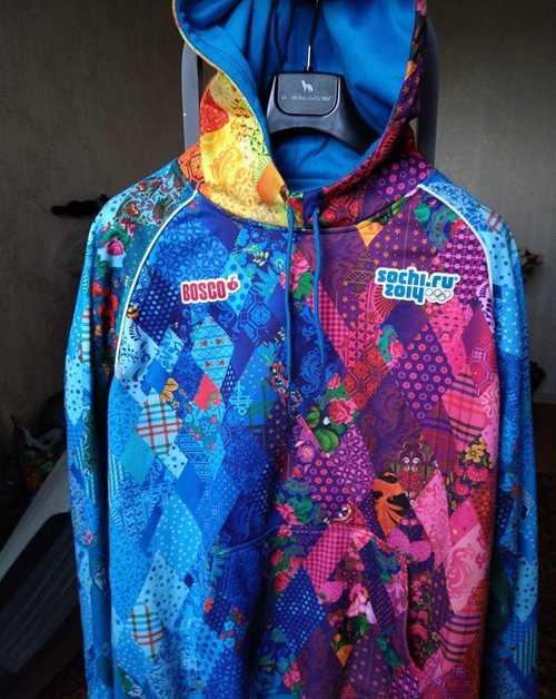 Олимпийка Bosco Sochi 2014
