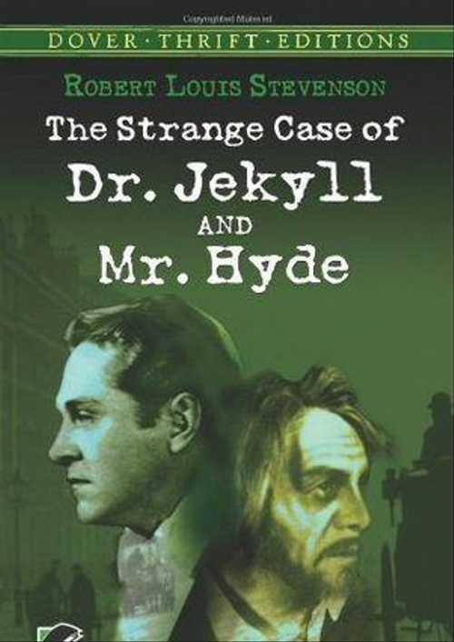R. L. Stevenson - Dr. Jekyll and Mr. Hyde