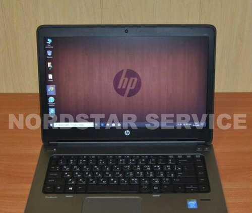 Топ Hоутбук HP ProBook 640 G1