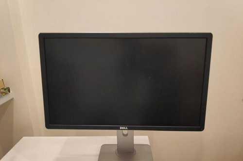 Монитор 23.8" dell P2414Hb Black