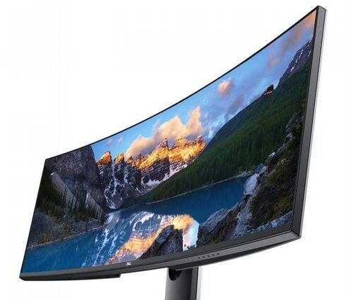 Монитор dell UltraSharp U4919DW