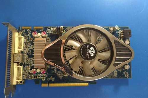 Видеокарта Radeon HD4800