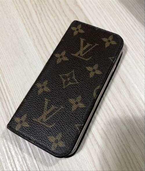 Чехол Louis Vuitton для iPhone 7/8