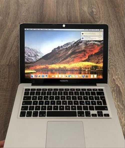 Apple macbook pro 13