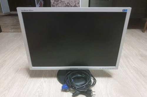 Монитор SAMSUNG SyncMaster 2223 NW