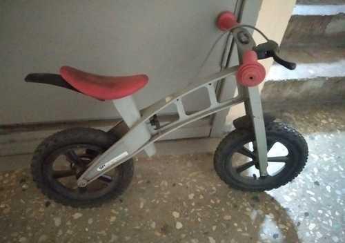 Беговел FirstBike Cross
