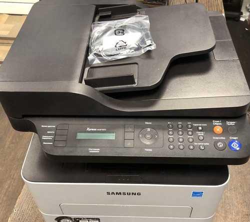 Мфу SAMSUNG xpress m 2870fd