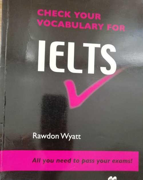 Ielts vocabulary