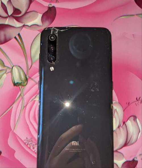 Телефон xiaomi mi 9 8/128