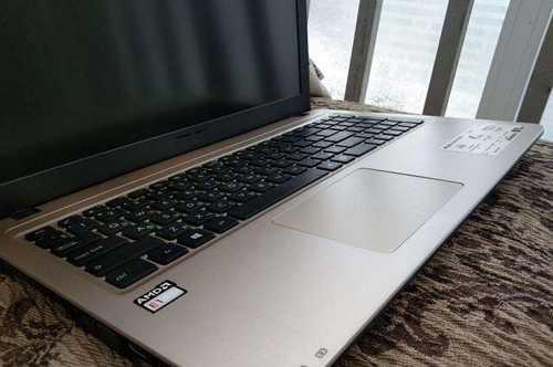 Мощный ноутбук Asus/Radeon R9/Отлич сост