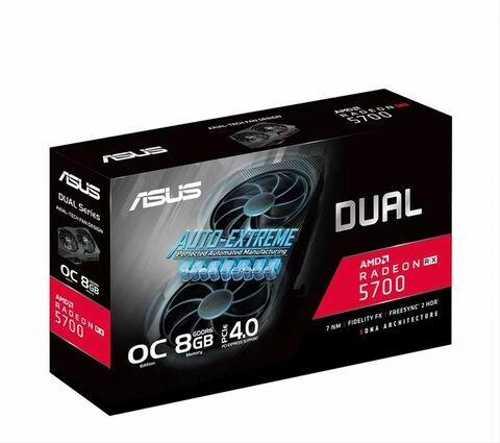 Rx 5700 dual. RX 5700 XT ASUS Dual. Видеокарта ASUS Dual RX 5700 XT на 8gb + i5 10400f.