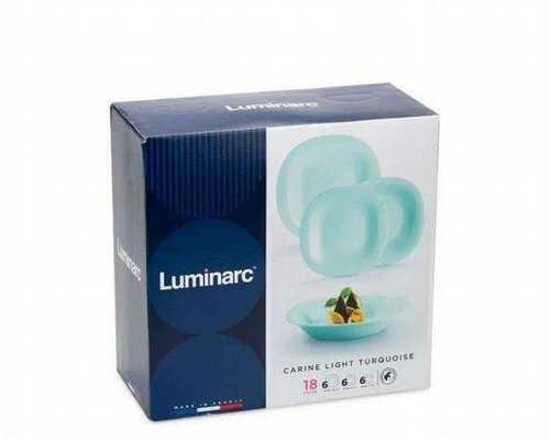 Сервиз Luminarc 18 предметов