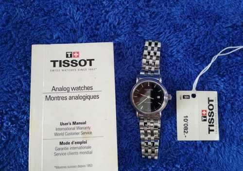 Часы наручные tissot