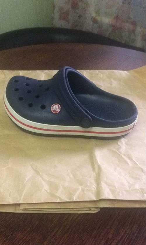 Сандали Crocs J2 оригинал