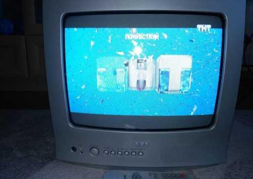 Телевизор Akai 14" (37 см)