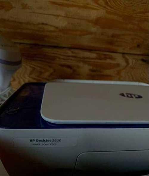 Продам принтер HP DeskJet2630