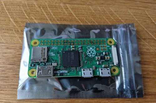 Raspberry Pi Zero v1.3