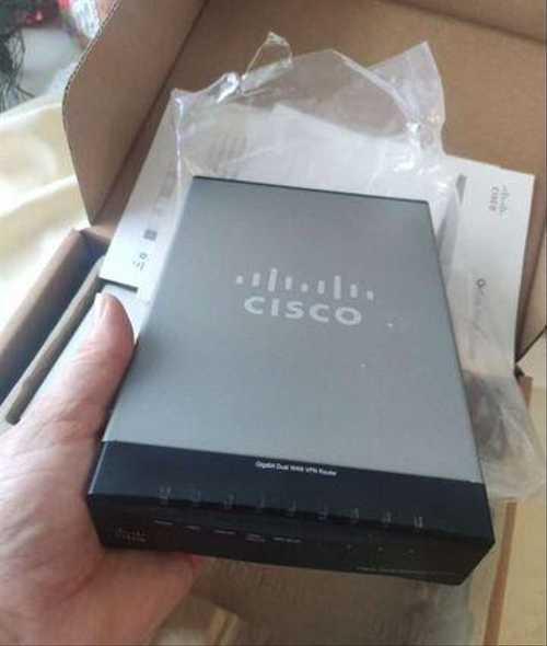 Роутер Cisco Small Business RV042g