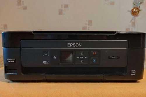 Мфу epson Xp-323