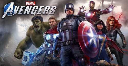 Marvel's Avengers в стим (Steam) Личная встреча