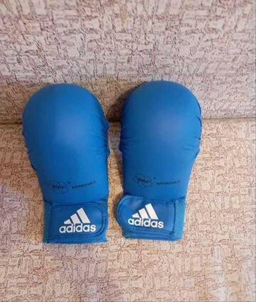Перчатки для каратэ (adidas) ориг