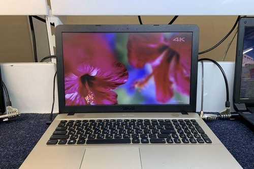 Ноутбук Asus D541N 15.6" / 4Гб/ 500 Гб
