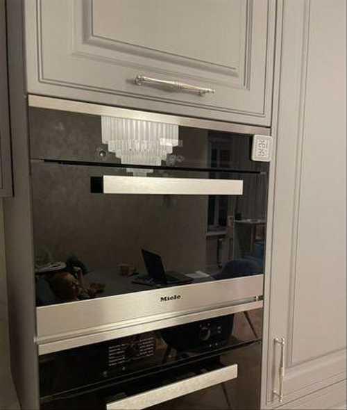 Пароварка miele dg 6200