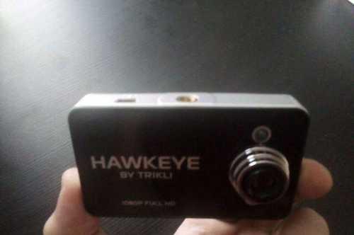 Видеорегистратор Hawkeye by Trikli