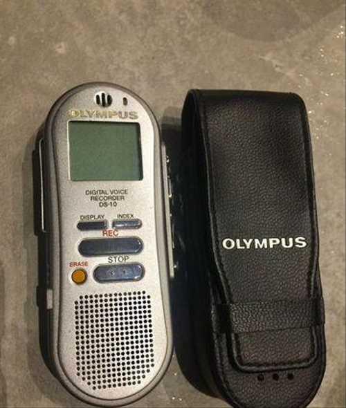 Диктофон Olympus DS-10